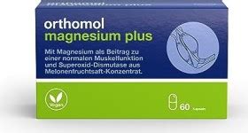 Orthomol Magnesium Plus Kapseln Ab 13 64 2025 Preisvergleich Geizhals Deutschland
