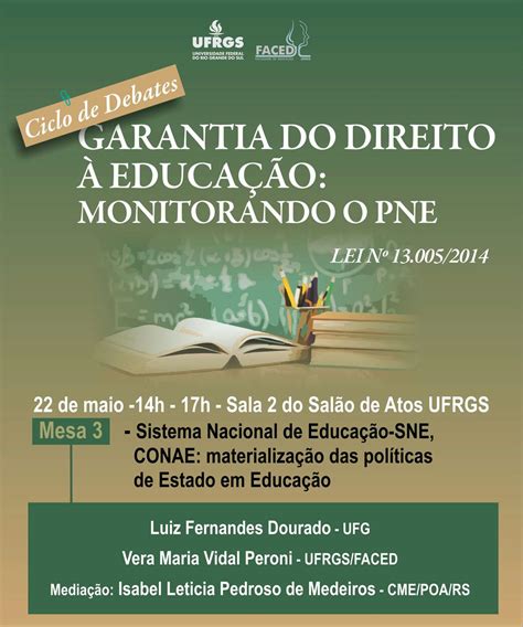FÓrum GaÚcho EducaÇÃo Infantil Maio 2017