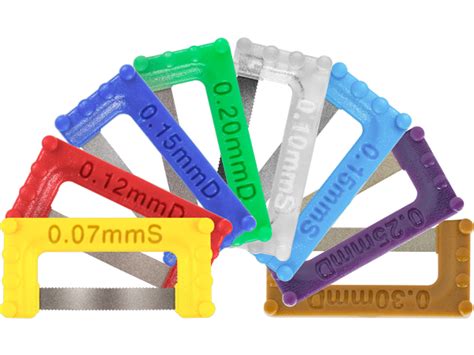 Contacez Ipr Strip System Clinical Research Dental