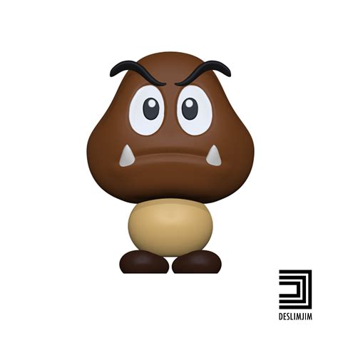 Super Mario Bros Goomba