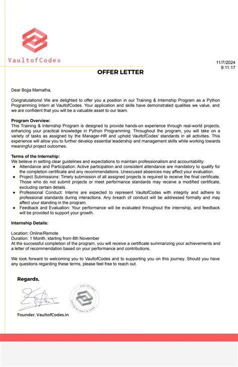 Vaultofcodes Pythonprogramming Bojja Mamatha