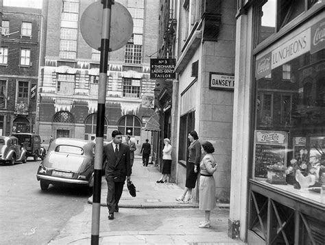 Women Selling Sex In The Postwar London Of Doris Lessing