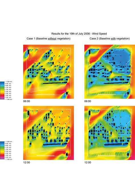 Urban Microclimate Modelling With Spacergy 4tu Researchdata