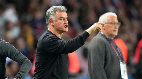 Luis Enrique Paris Saint Germain Appoint Former Spain Barcelona Boss