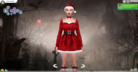 Sally The Sexy Elf The Sims 4 Sims Loverslab