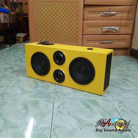 ตู้ลำโพงbluetoothไร้สาย ชุดสำเร็จ ลำโพง6 5 นิ้ว Shopee Thailand