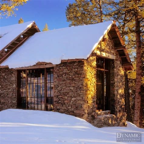 Rustic Design Gallery Dynamic Architectural