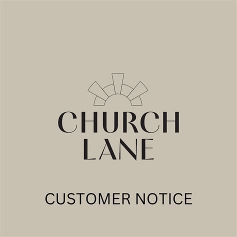 It Is With Sadness We Announce The Church Lane Midleton