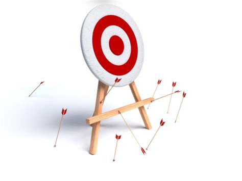 Arrows Missing Target The Scholarly Kitchen