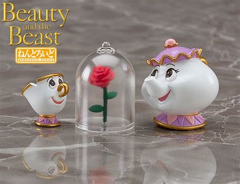 Boneca Nendoroid Belle Disney A Bela E A Fera Blog De Brinquedo