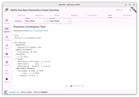 12 2 Correlation Test Data Science Desktop Survival Guide