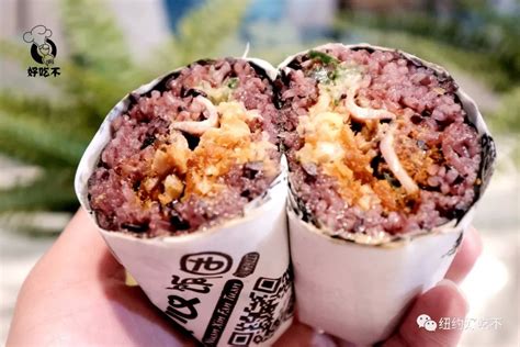 日售2000个的网红饭团，终于开来唐人街啦！新张 1 饭团快去抢！