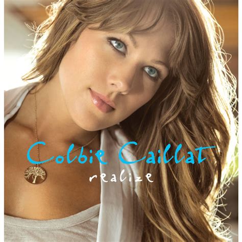 Realize Colbie Caillat Qobuz