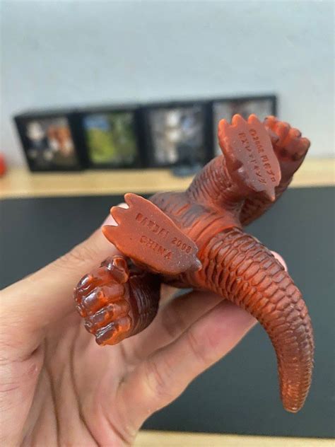 Sofubi Godzilla And Kaiju Hobbies And Toys Toys And Games On Carousell