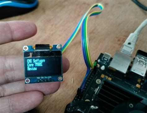 Mixtile Core E Som Review Part Ubuntu Hardware Features