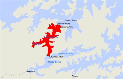 Shellfish Biotoxin Alerts Nz Government
