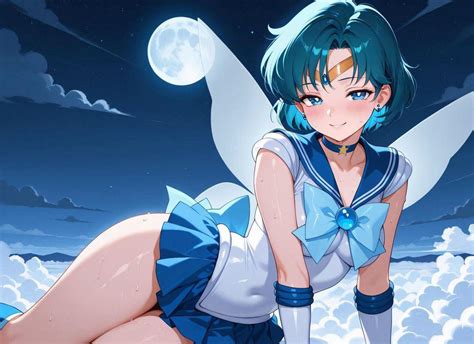 Sailor Venus Sailor Venus Added A New Photo — With Mina