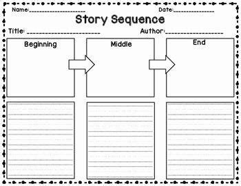 50 Beginning Middle End Worksheet Sequence Sentences Worksheet 2nd