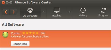 How To Run Cbr Files To Read Comics In Ubuntu