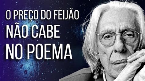 Não há vagas Ferreira Gullar Sonoridade Literária YouTube