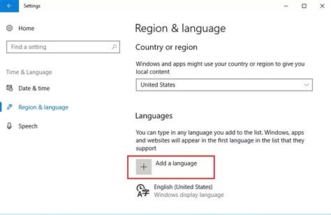 How To Install New Display Languages In Windows 10 Geek Rewind