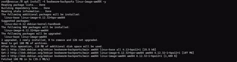 How To Fix Busybox Initramfs Error On Boot Debian Greencloud Documentation