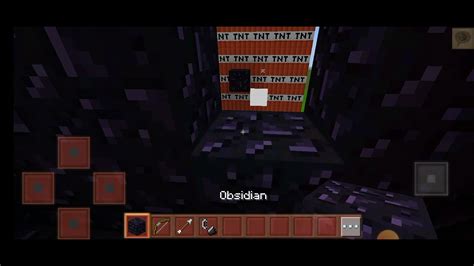 I Blow Up A Giant Tnt On Minecraft Part 1 Youtube