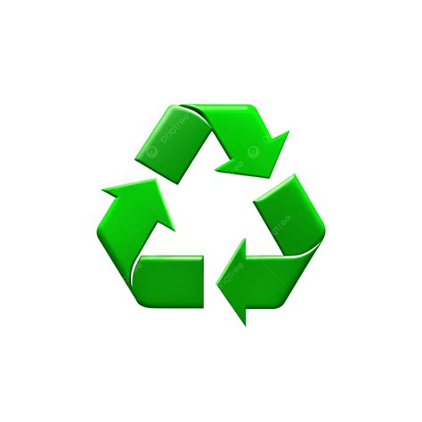 リサイクルマークイラスト素材透過、pngフリー画像ダウンロード Pngtree