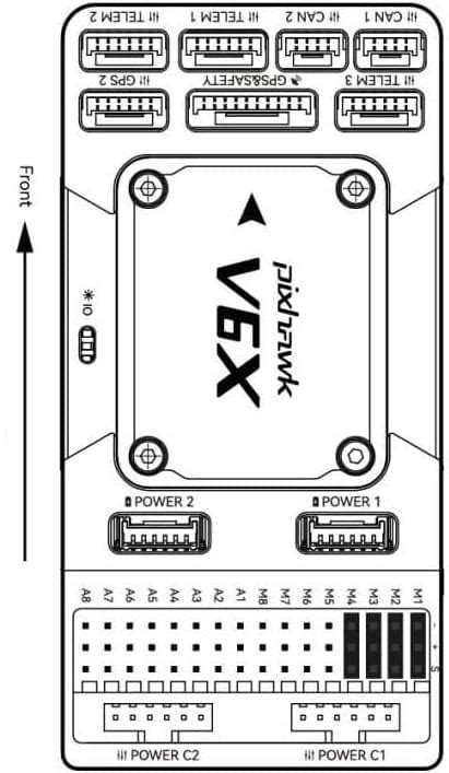 Assembling A VTOL PX Guide Main