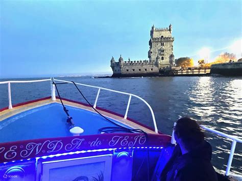 參加我們完全沉浸式的傳統遊船之旅體驗里斯本的真正魅力 Klook 客路