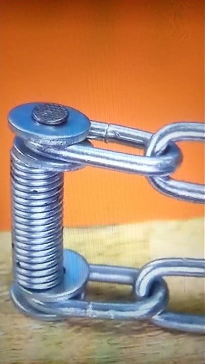 Fastening With Springs The Tricks Lgavi Dekho Video Viral Shorts