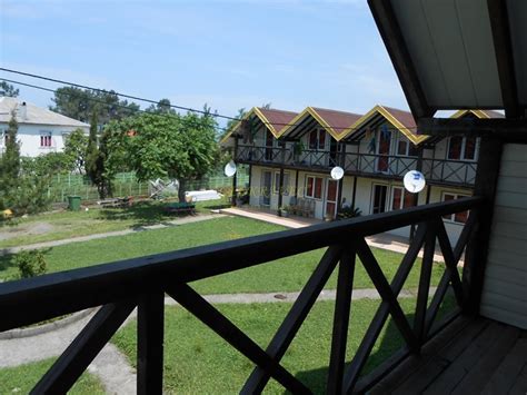 ქირავდება კოტეჯები ზღვის პირას ბობოყვათში