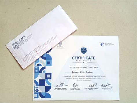 Mlsa Dypcet Fromcodetocloud Linkedinpremium Azure Devops Soham Kadam