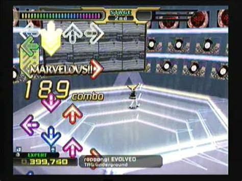 Roppongi EVOLVED Ver B DDR X YouTube