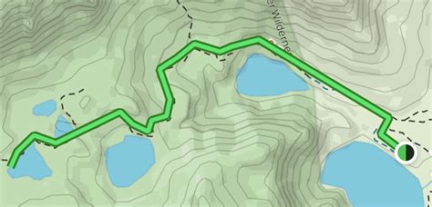 Map Of Lakes In Virginia