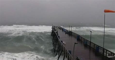 Thousands Still Without Power In Carolinas After Hurricane Idalia