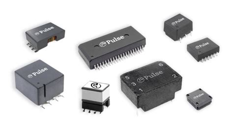 Pulse Electronics Gennex Corp Authorized Distributor
