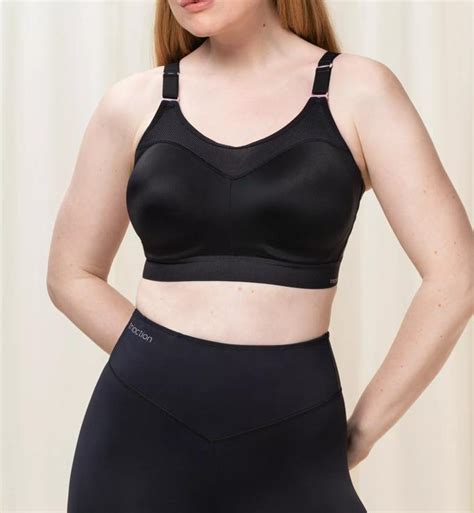 Triaction Control Lite Soutien Gorge De Sport Minimiseur