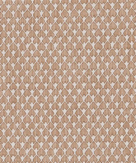 Diego Camel Swatch Camel Geometric Fabric