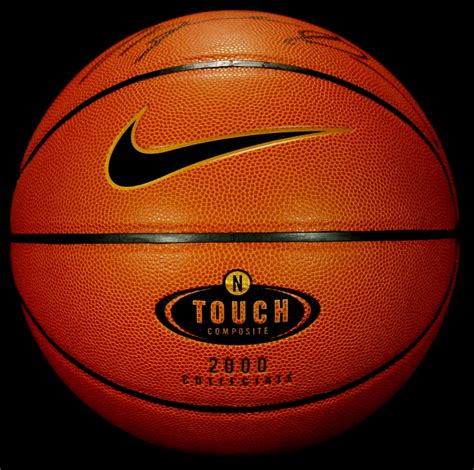 Michael Jordan Signed Nike Basketball Uda Coa Pristine Auction
