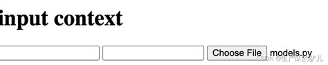 数据库开发项目 Flask Html 01flask Html Csdn博客