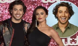 Amber Davies Rules Out Dancing On Ice Curse Worries Daily Mail Online