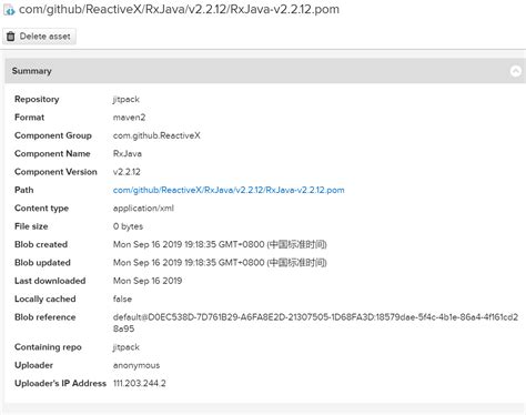 Nexus Maven Proxy Failed · Issue 3978 · Jitpack · Github
