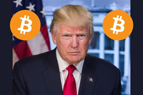 Former President Donald Trump Makes Pro Bitcoin Statement In New