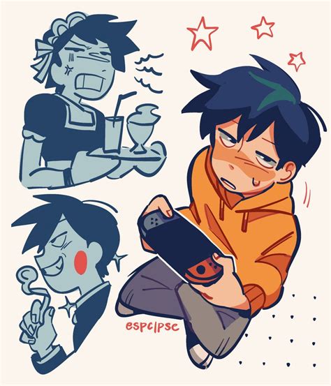 Kageyama Ritsu Mob Psycho 100 Drawn By Esper Eclipse Danbooru