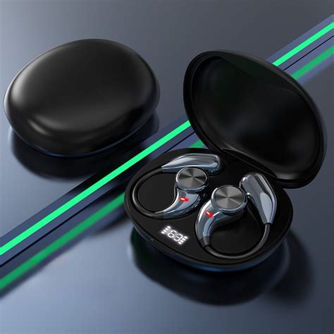 Ai Translator Earbuds Ows Real Time Translation Language Translator