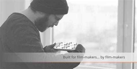 Home Apertus° Open Source Cinema