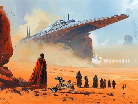 Whalesbot Blog Building Your Own Dune Adventure Through Coding With