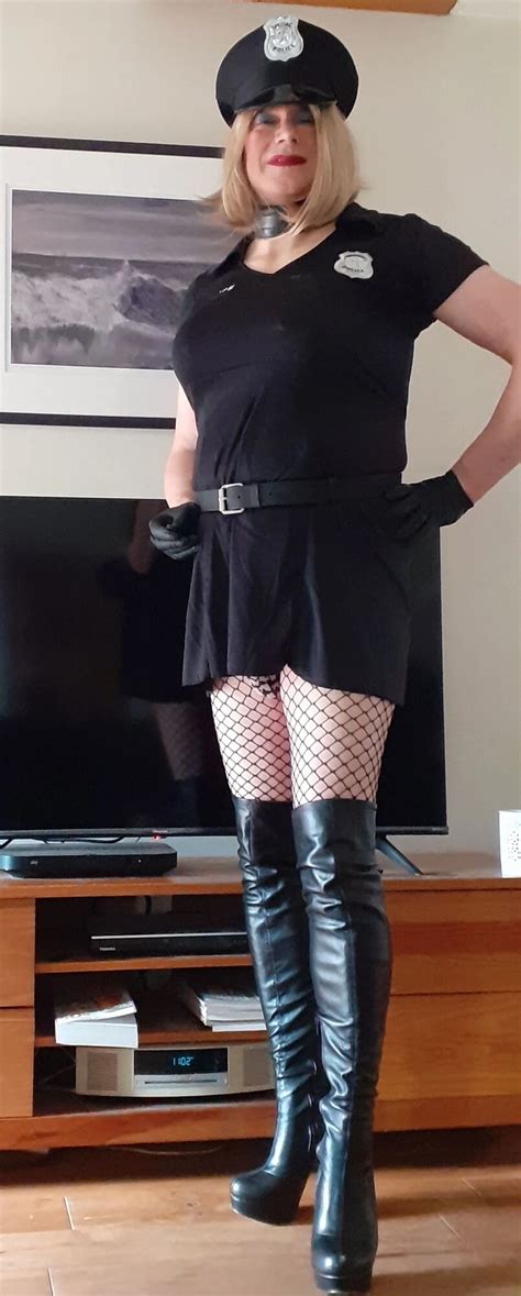 Sissy Police Nude Pics XHamster