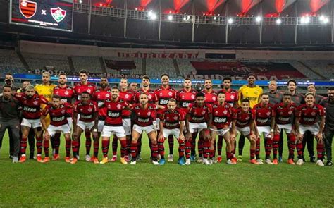 É Hexa Tri Flamengo Vence O Fluminense E Mantém Hegemonia No